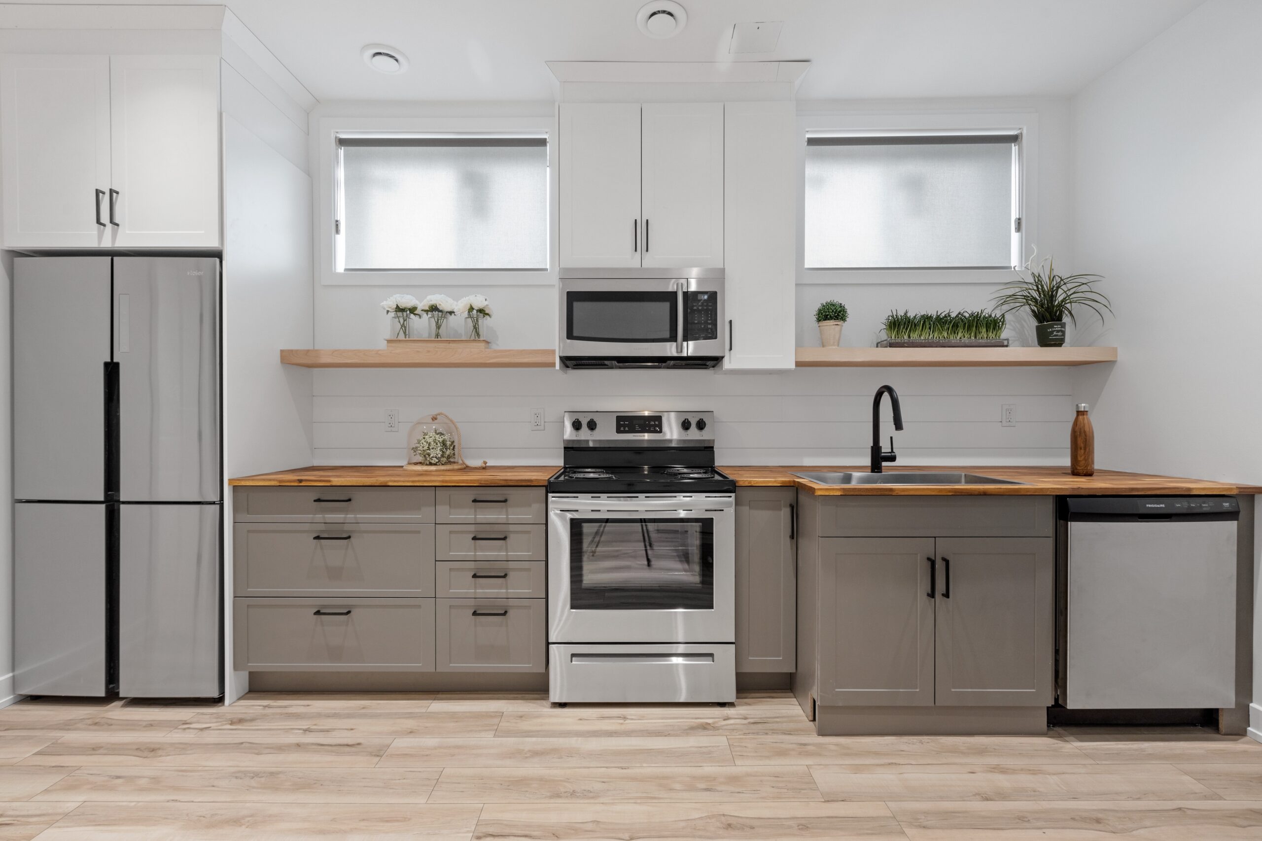 Smart Kitchen Cabinet Solutions