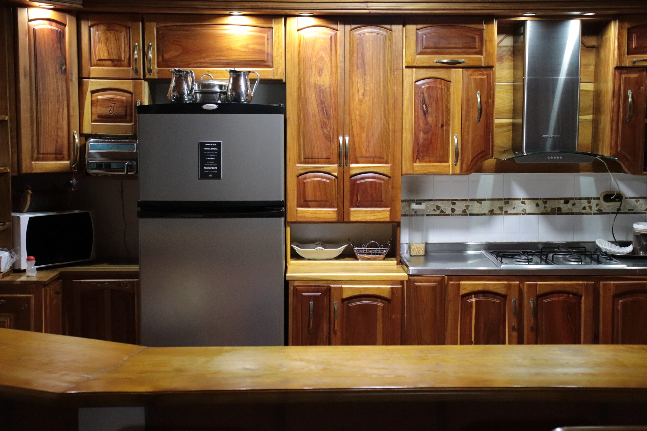 Smart Kitchen Cabinet Solutions