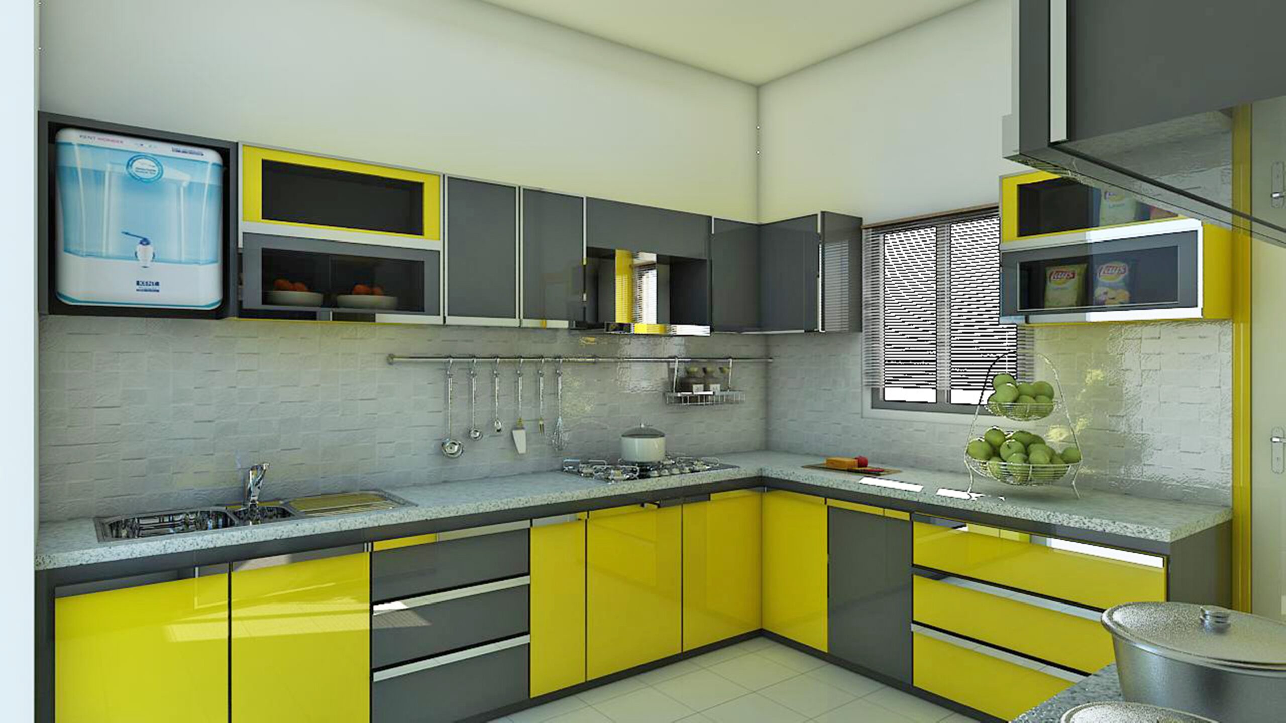 Smart Kitchen Cabinet Solutions